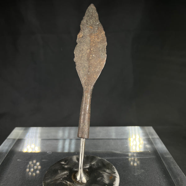 Roman spear head - Ancient Archives